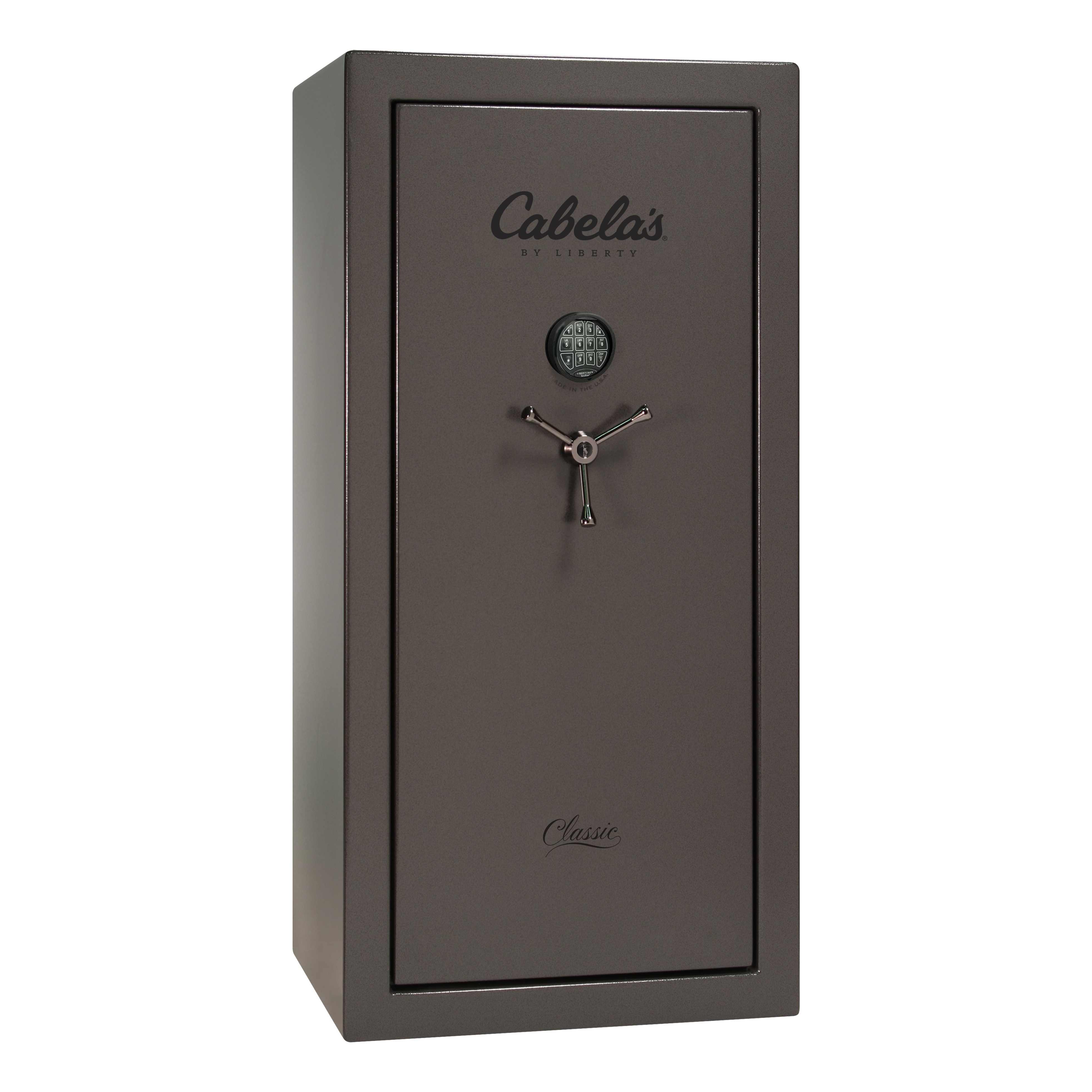 Cabela's Classic Series 25-Gun E-Lock Safe | Bass Pro Shops